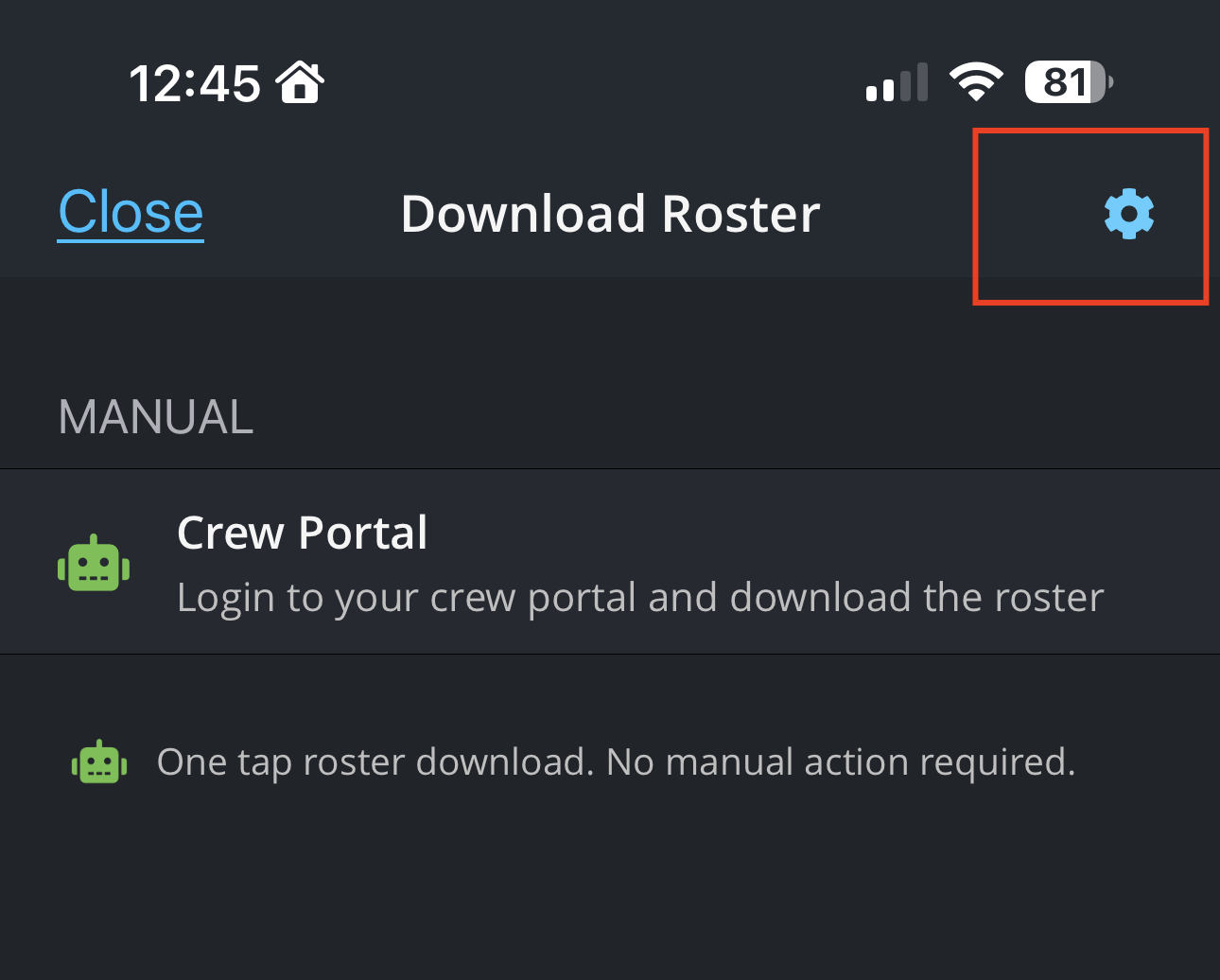 Quick Navigation - Roster Download – Your Flight Plan to RosterBuster ...