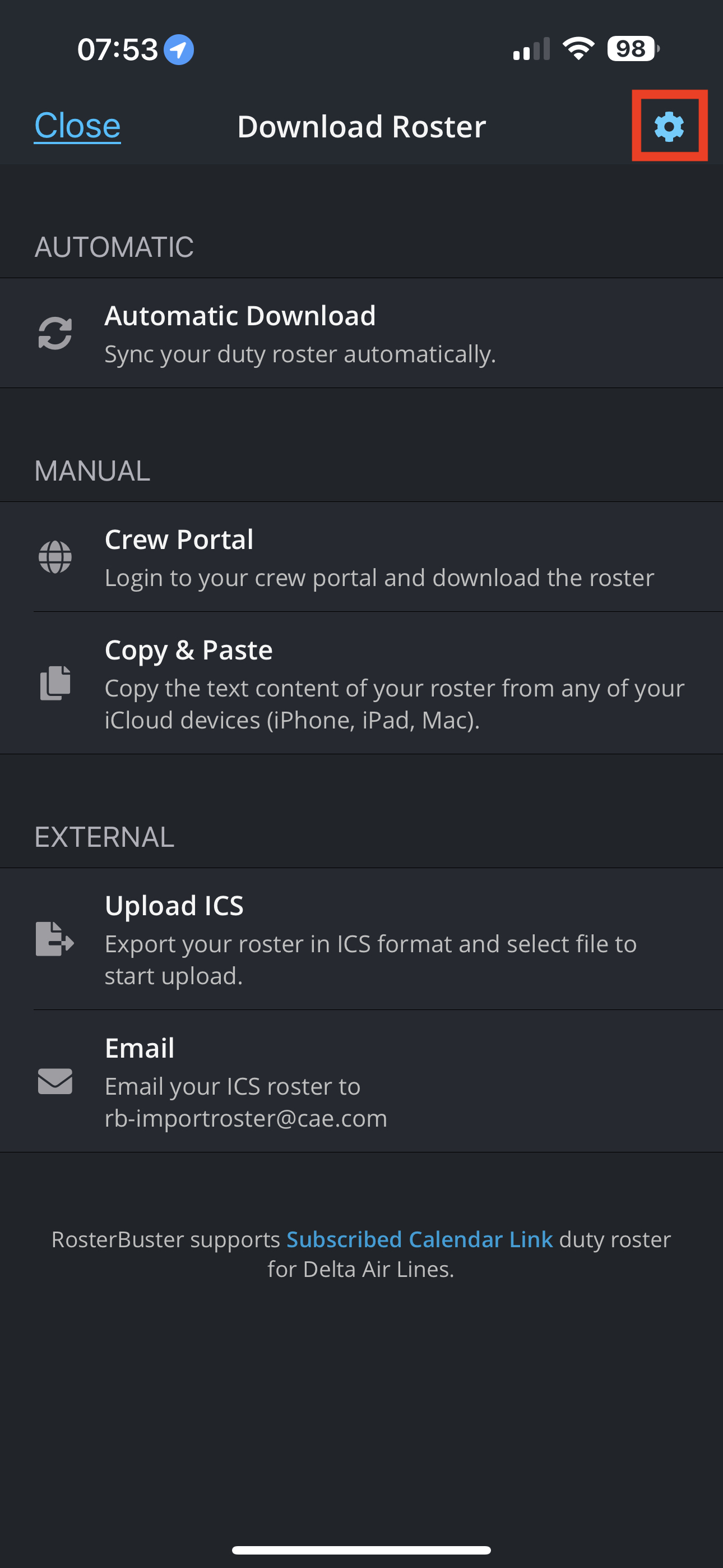 Delta Air Lines (DAL) - Flight Crew App – Your Flight Plan to ...
