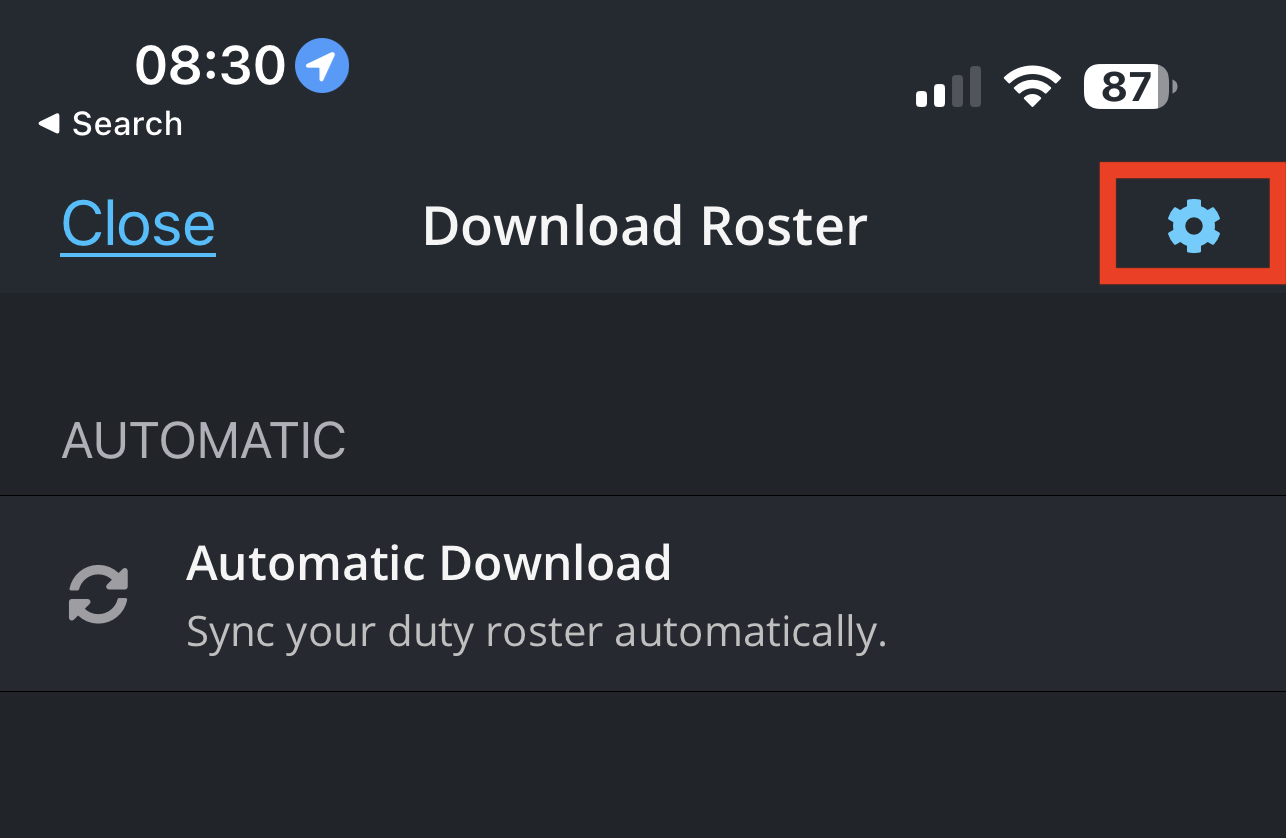 Are Automatic Roster Download Updates in Background Supported? – Your ...