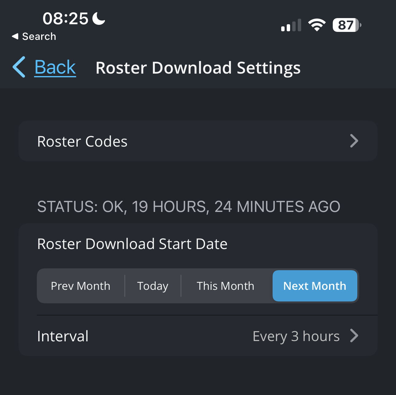Are Automatic Roster Download Updates in Background Supported? – Your ...